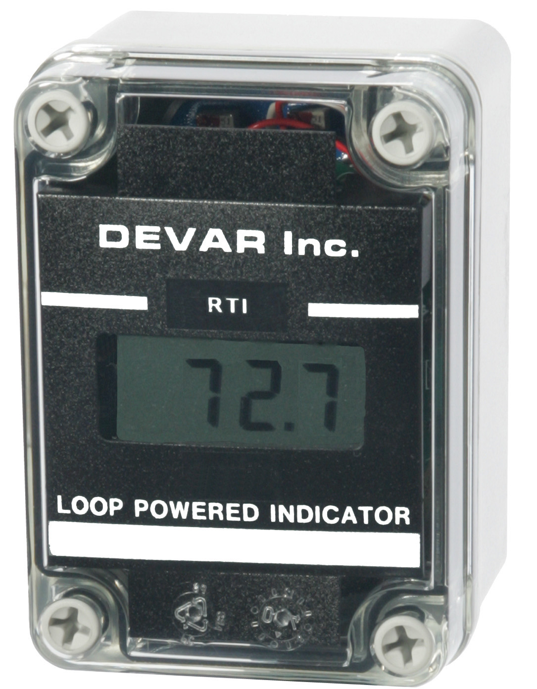 Item # Model RTI-EC, Resistance TemperatureIndicator (Fixed Range) On ...