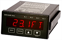 Model 3020 Pump Controller | Devar Inc.